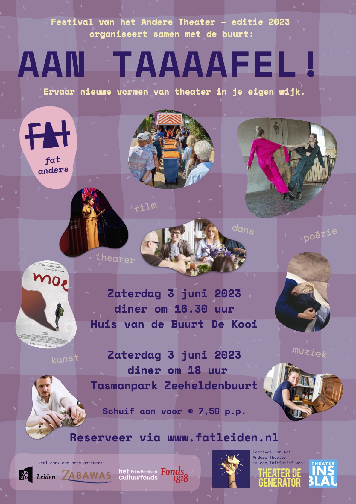 AAN TAAAAFEL! - FAT Festival